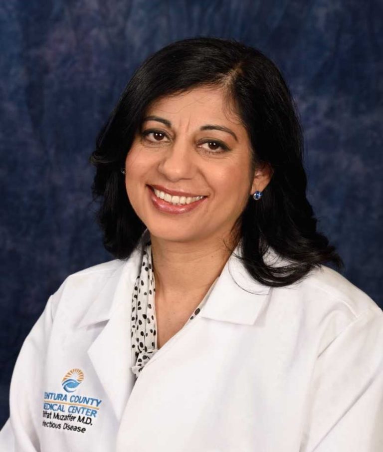 Riffat Muzaffer, M.D. - Oceanview Medical